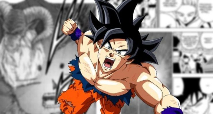 Capa do Volume 10 de Dragon Ball Super leva Goku e Vegeta ao espaço ...