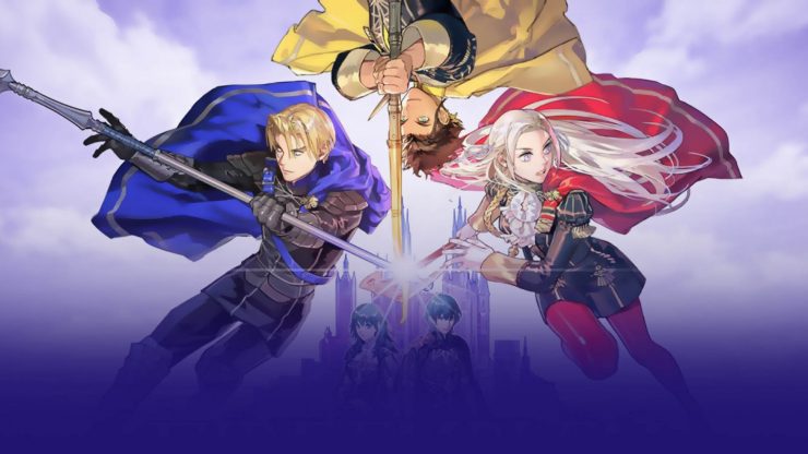 Fire Emblem Three Houses - Como recrutar todos os personagens - Critical Hits
