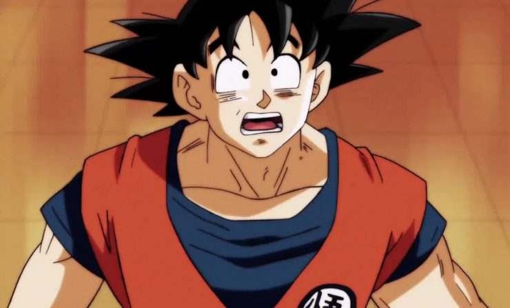 Fãs de Dragon Ball Super descobrem que Goku tem o pior caso de ...