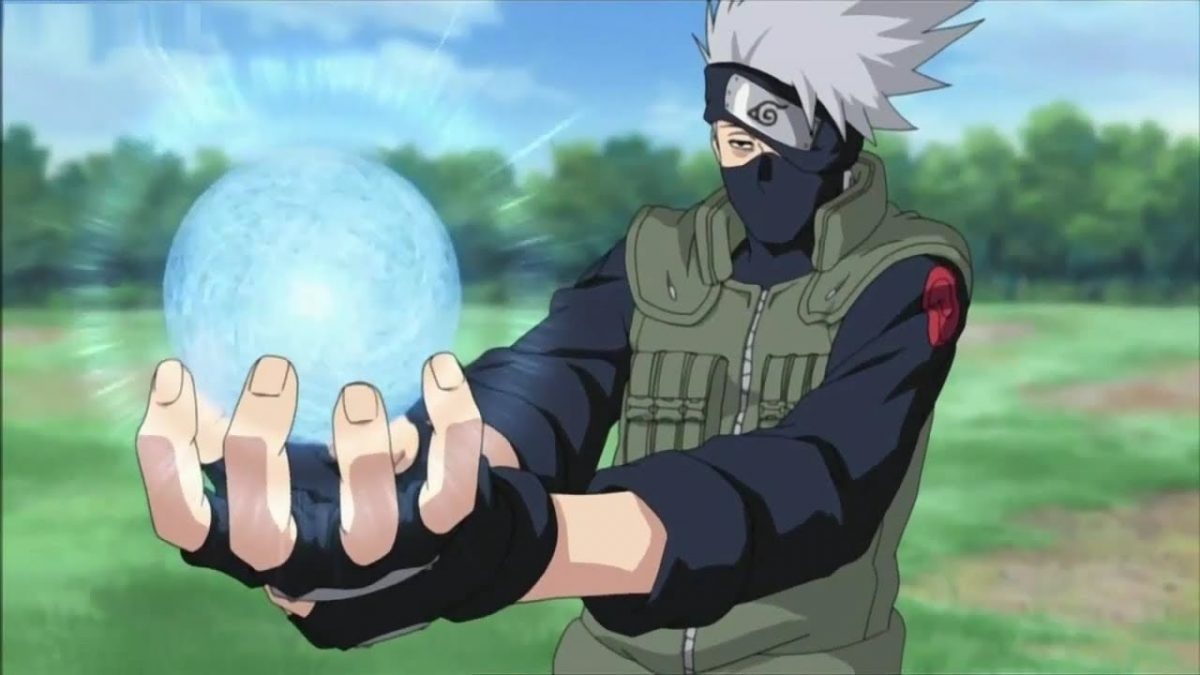 Todos os Jutsus de Kakashi em Naruto Shippuden - Critical Hits