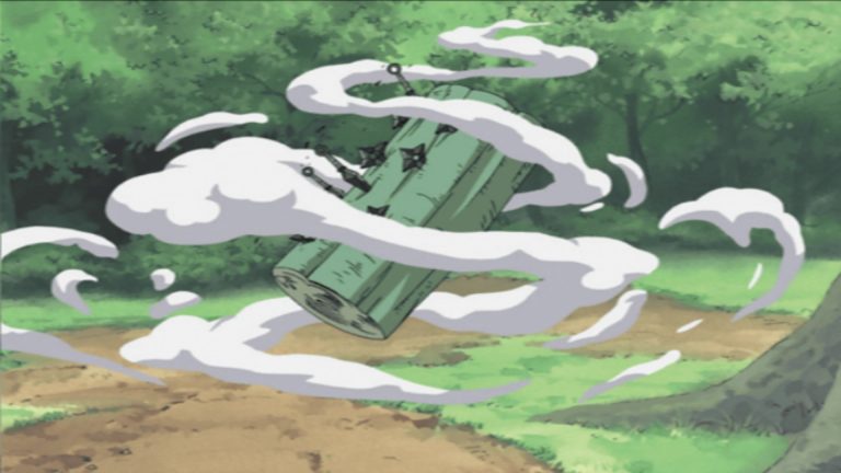 Entenda como o jutsu de substituição funciona em Naruto Shippuden ...