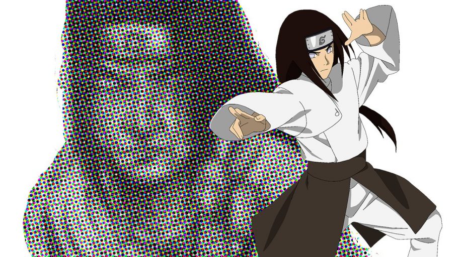 Artista faz desenho realista de Neji Hyuuga em Naruto Shippuden e o ...