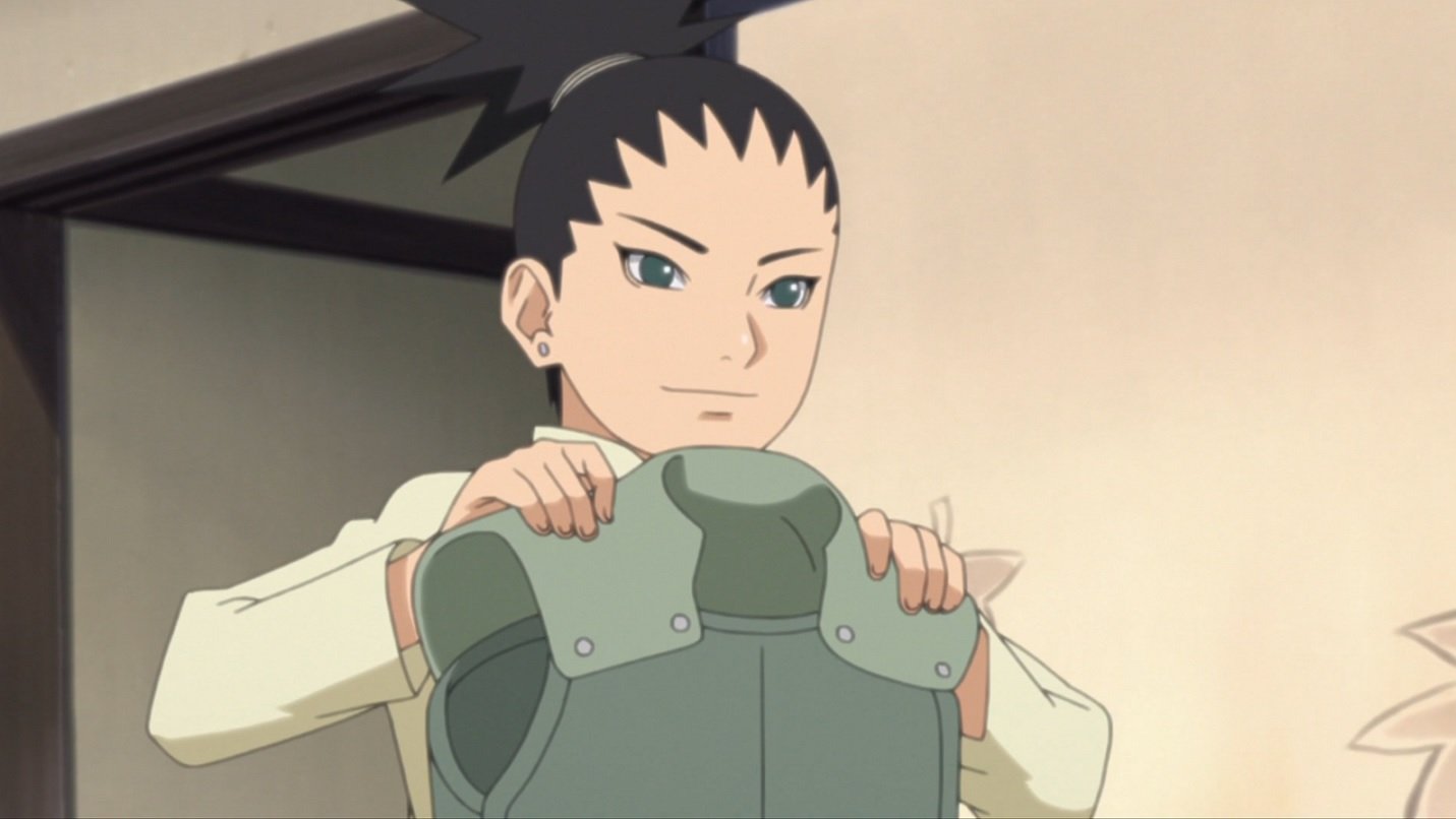 Novo episódio de Boruto revela se Shikadai está ou não pronto para ser ...