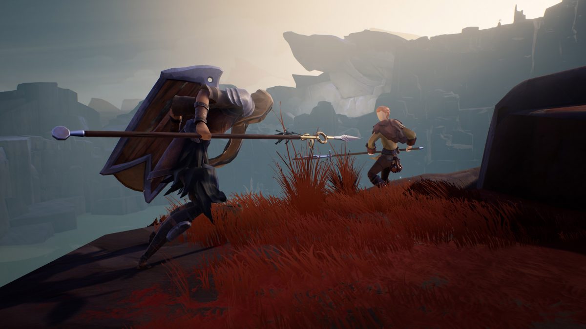 Ashen chega ganha data de lançamento para Steam, GOG, PS4 e Nintendo ...
