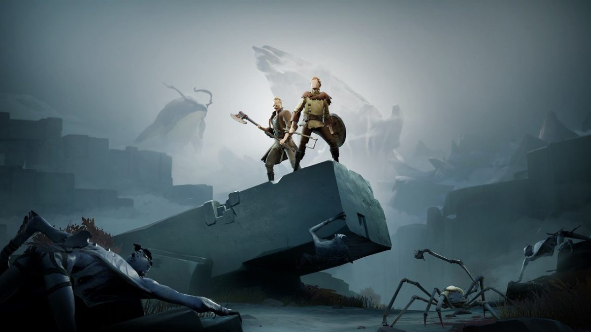 Ashen chega ganha data de lançamento para Steam, GOG, PS4 e Nintendo ...