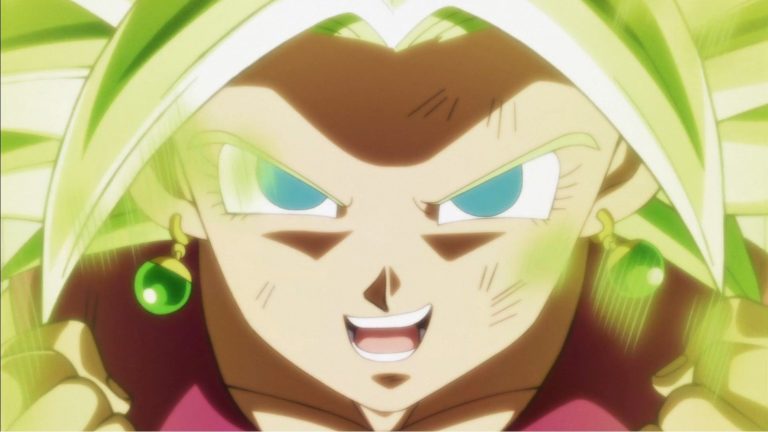 Kefla - Tudo sobre a fusão de Kale e Caulifla em Dragon Ball Super ...