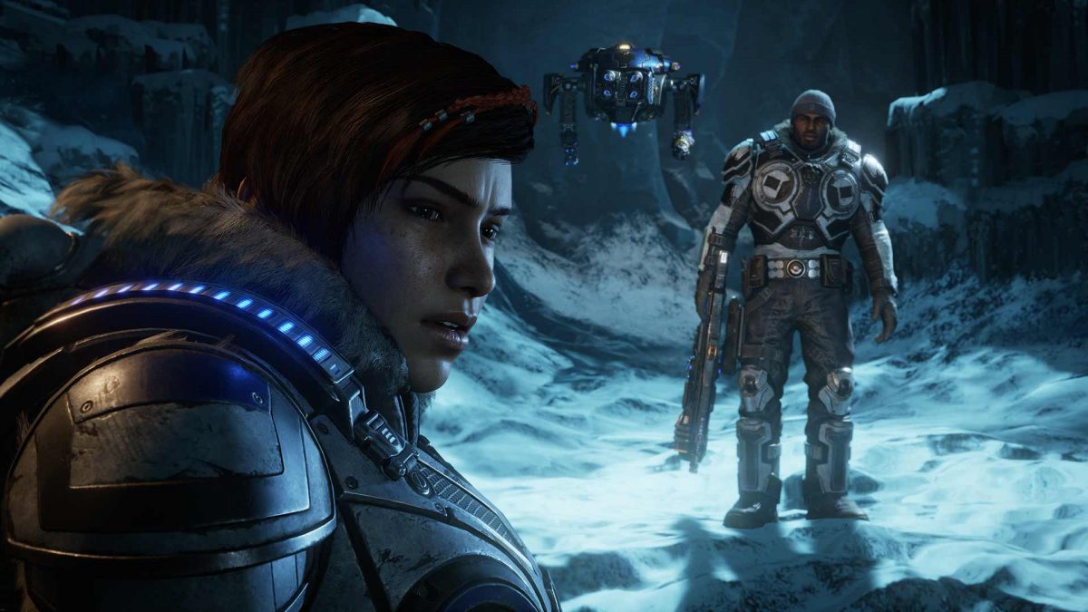 Gears 5 - Data de lançamento, Trailer, Gameplay, Review, Dicas, Tudo o ...
