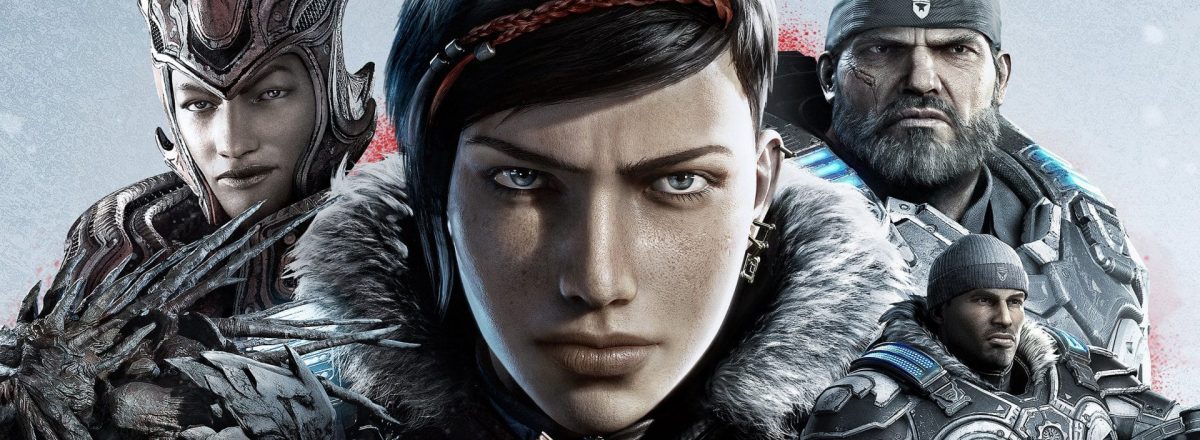 Gears 5 - Data de lançamento, Trailer, Gameplay, Review, Dicas, Tudo o ...