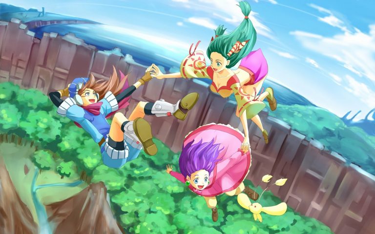 Grandia HD Collection já tem data de lançamento para o Nintendo Switch ...