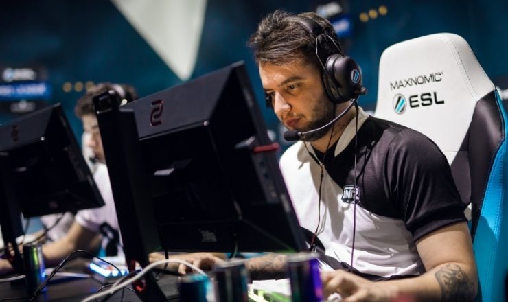 CS:GO - Visto americano de kNgV- é aprovado e contrato com a MIBR pode ...