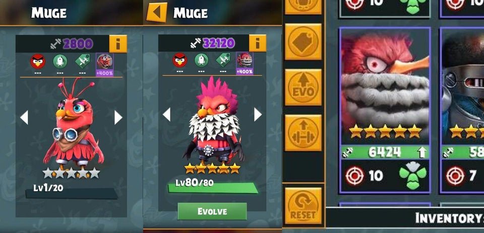 Angry Birds faz homenagem secreta para One Piece em novo jogo Evolution ...