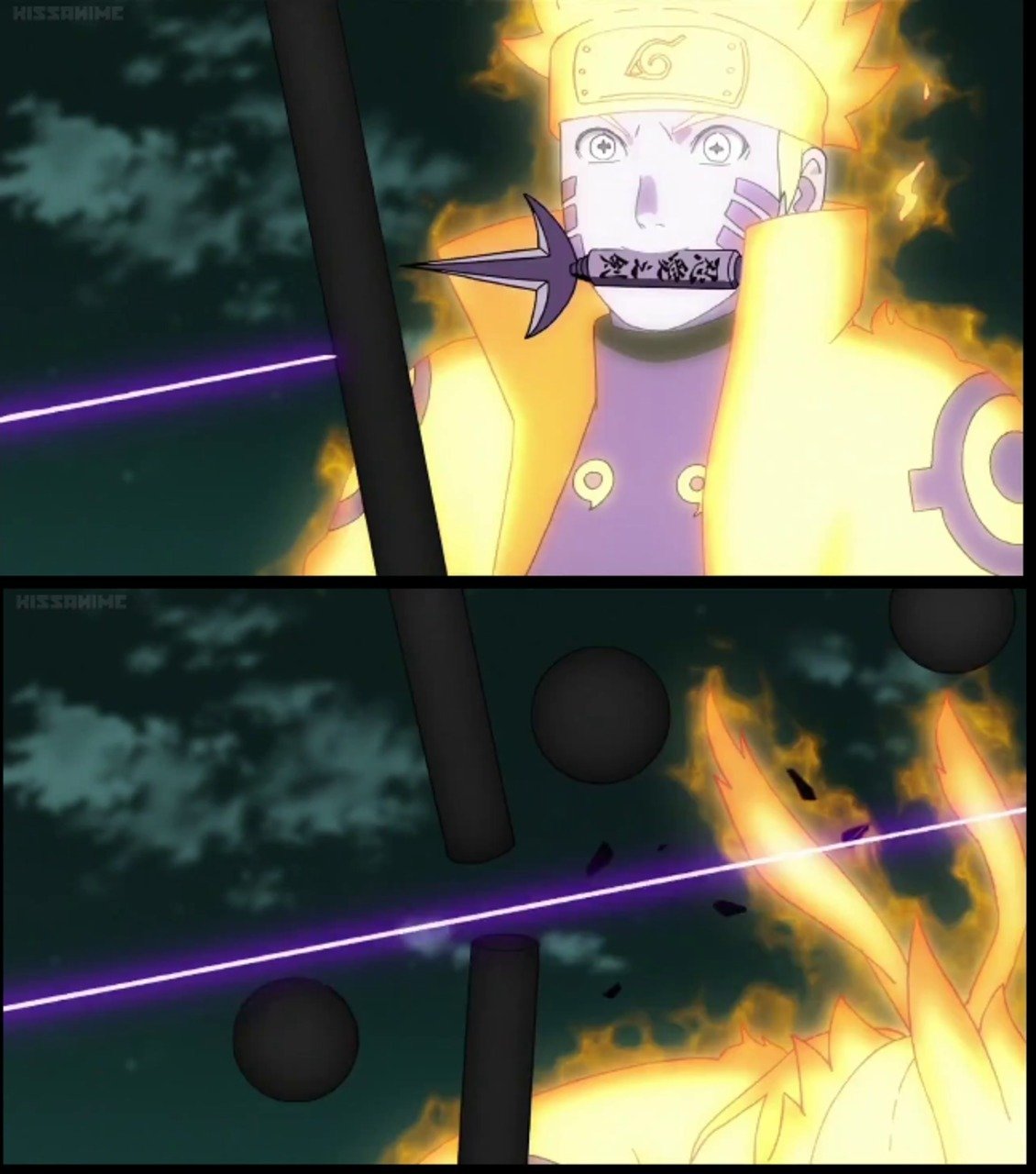 Esta técnica de Madara Uchiha é tão poderosa que só foi utilizada uma ...