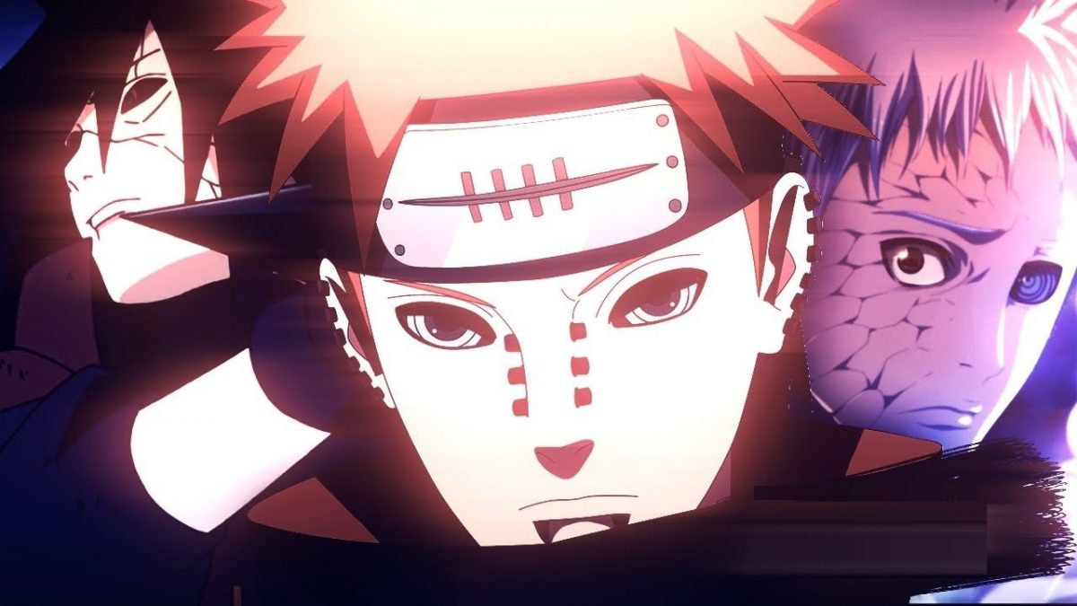 Afinal como Obito conseguiu controlar Pain mesmo sendo mais fraco que ...