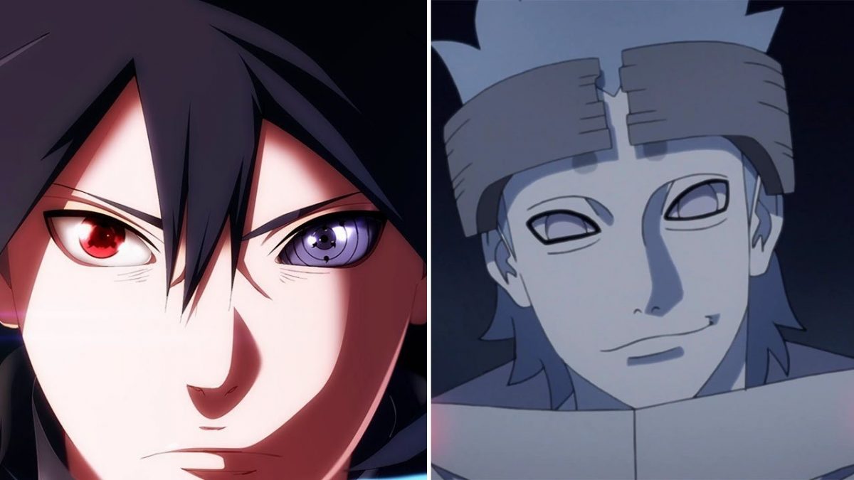 Sasuke derrotado? Nova edição da Shonen Jump traz spoilers importantes ...