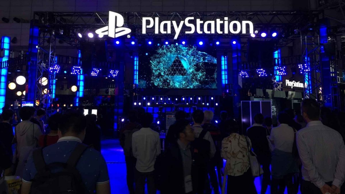 Sony divulga seus planos para a Tokyo Game Show e ela não fará uma ...