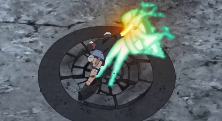 Naruto - Tudo sobre a Lua e os Otsutsuki - Critical Hits