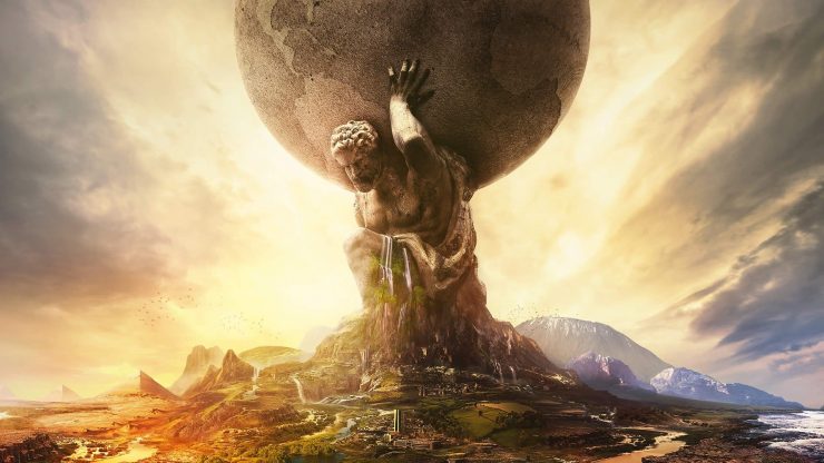 Civilization 6 ganha um modo Battle Royale - Critical Hits