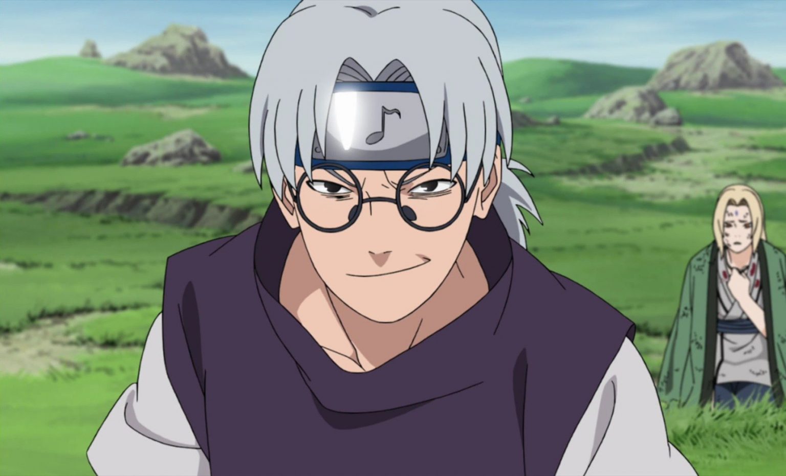 Afinal, por que Kabuto ficou com os olhos vermelhos após ser atacado no ...