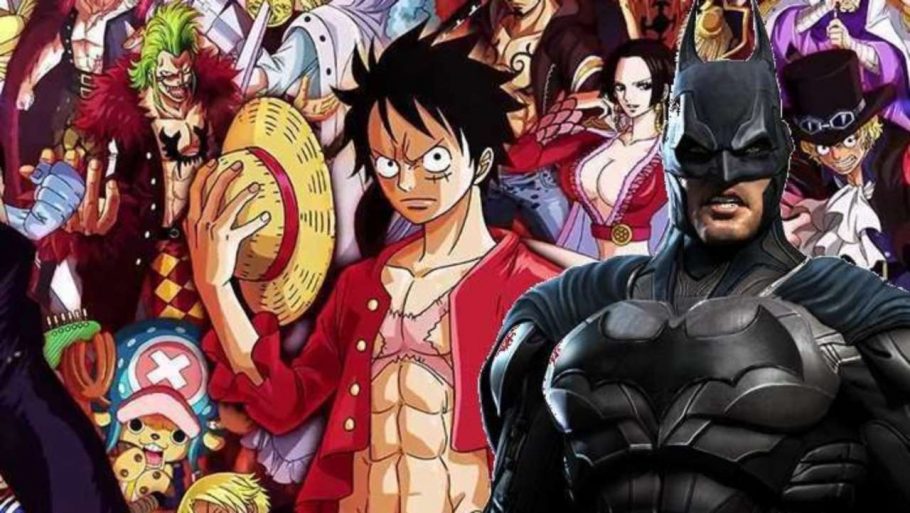 Episódio mais recente de One Piece apresentou sua própria versão do ...