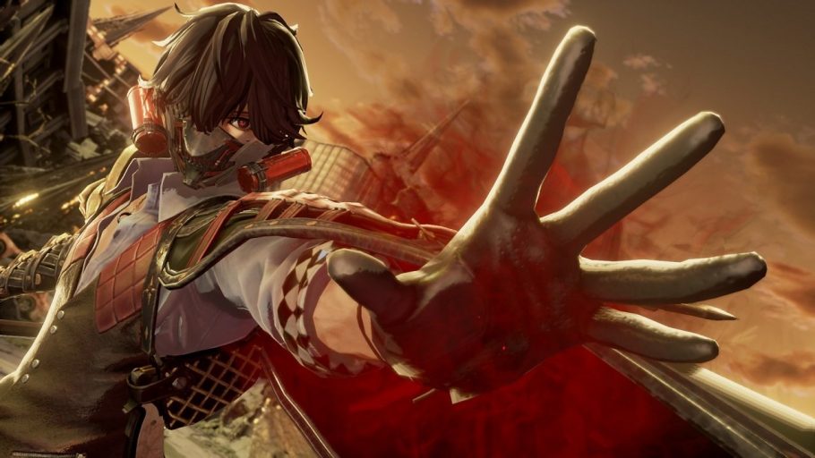 Bandai Namco faz parceria com a Cruz Vermelha e dará uma cópia de Code ...