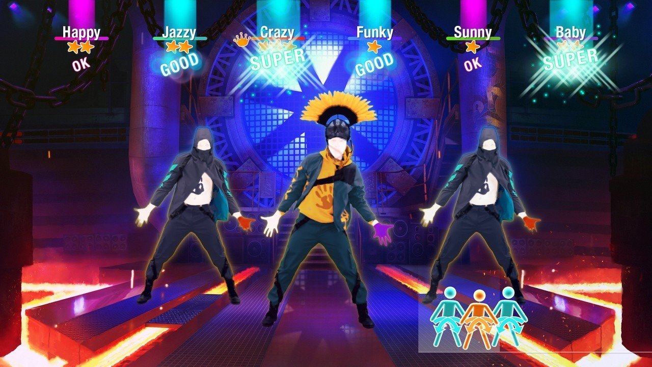 Ubisoft e M.A.C Cosmetics anunciam parceria para o evento Just Dance ...