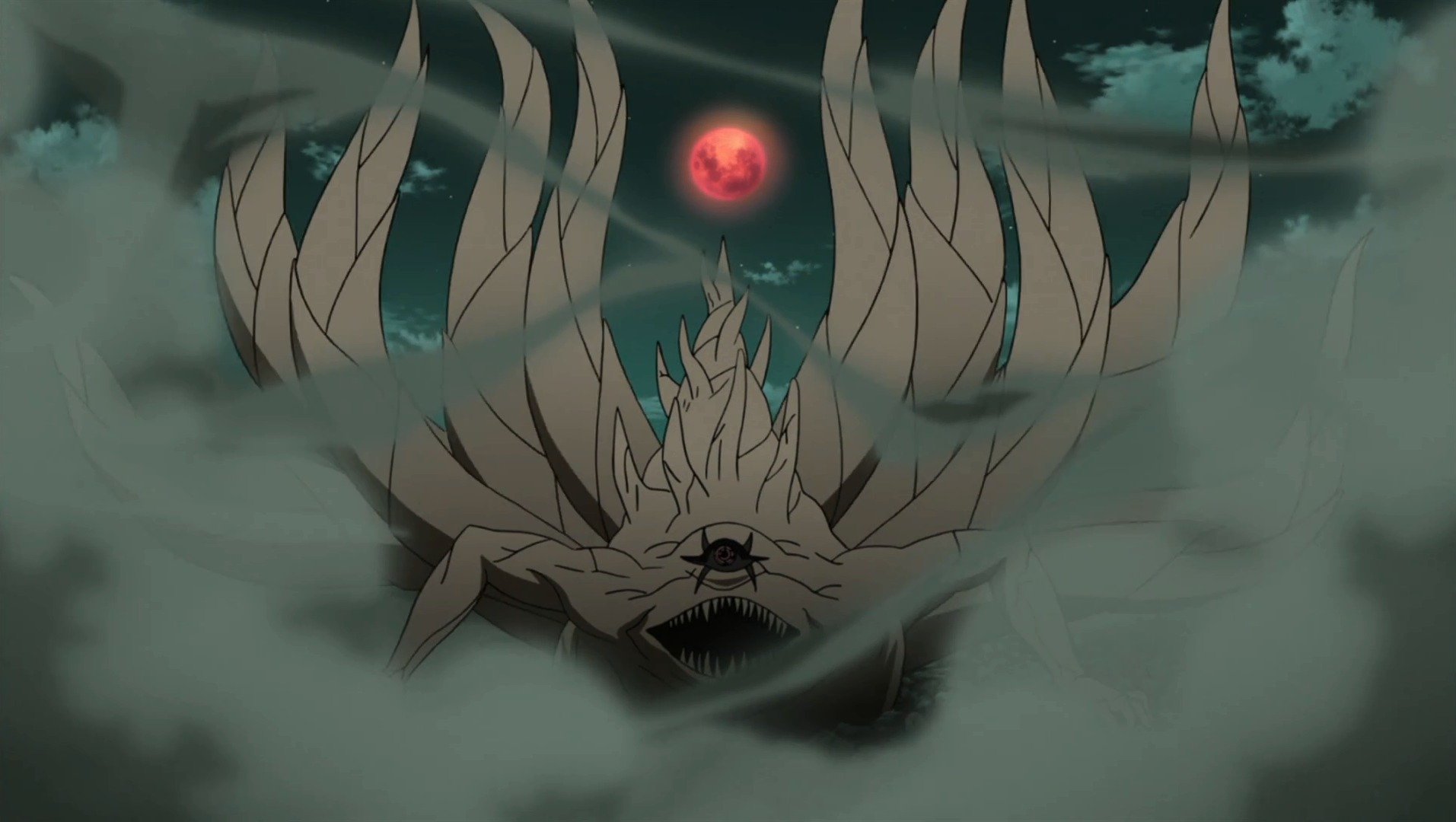 Este é o motivo pelo qual Sasuke não absorveu o chakra da Juubi de ...