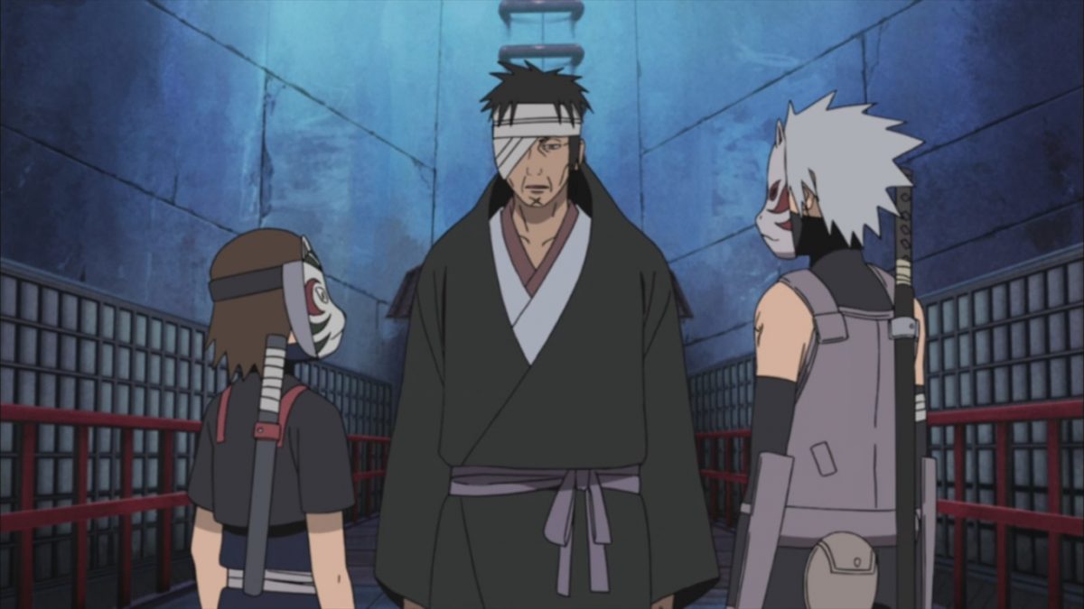 5 coisas que você não sabia sobre Danzo Shimura em Naruto Shippuden ...
