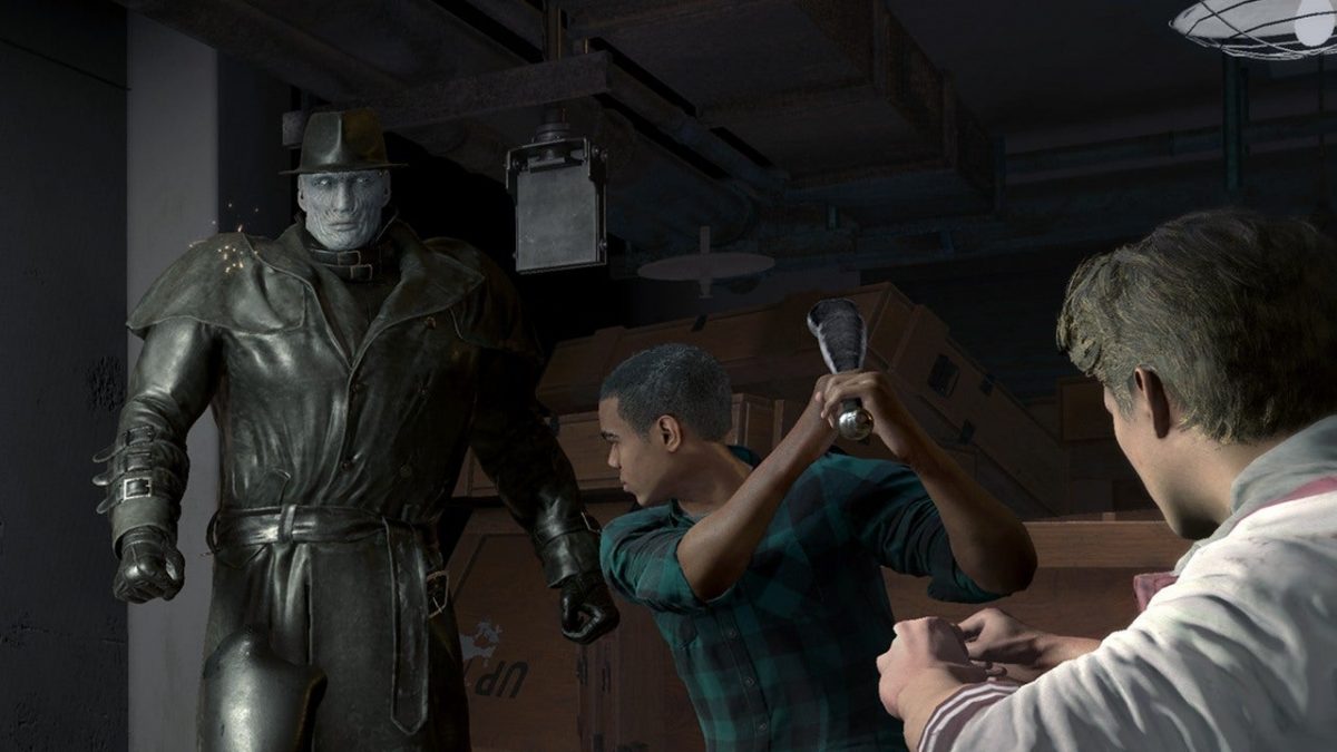 Capcom revela o primeiro gameplay de Project Resistance, o novo ...