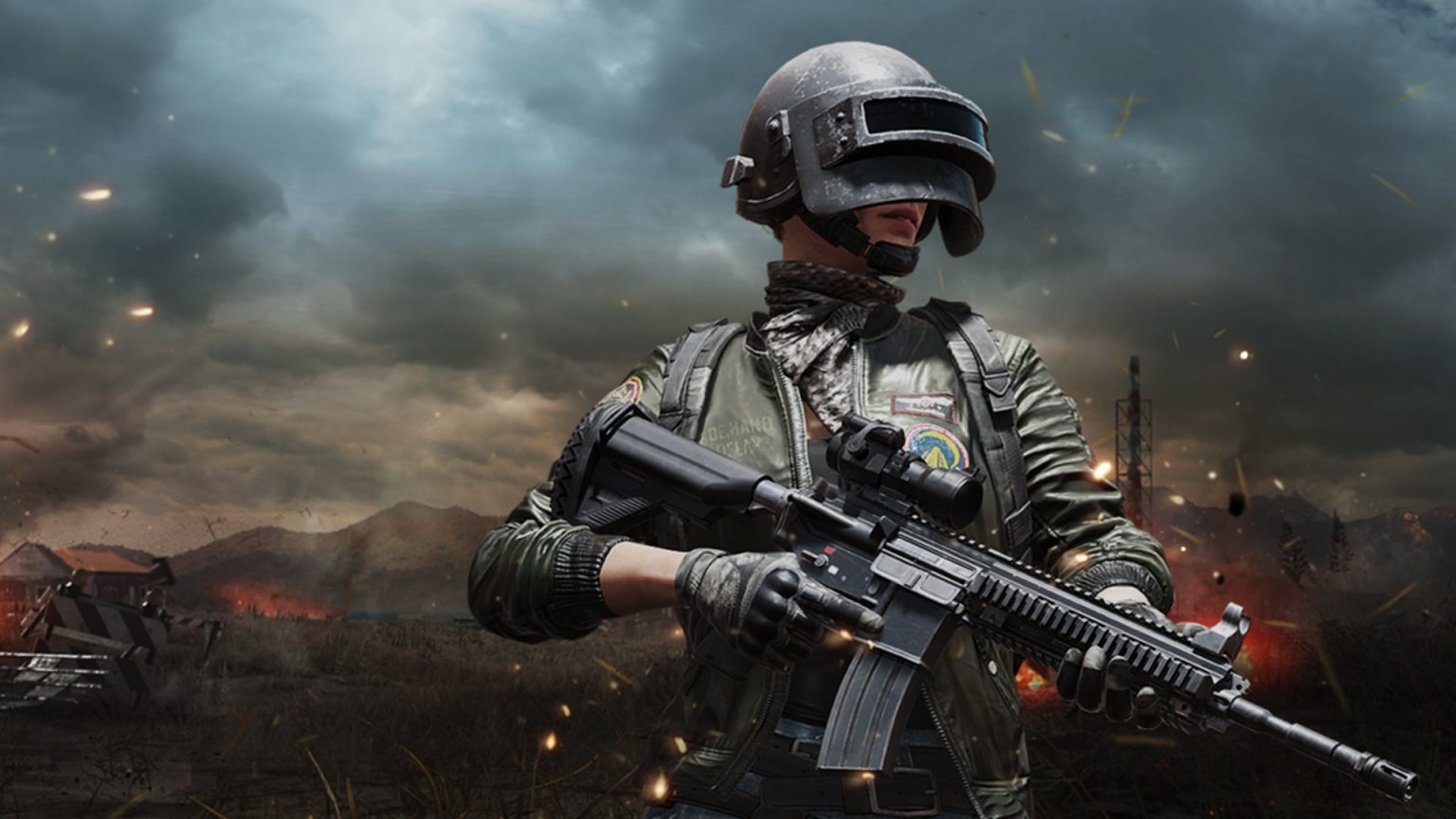 Nova atualização de PUBG traz um sistema de progressão e uma nova arma ...