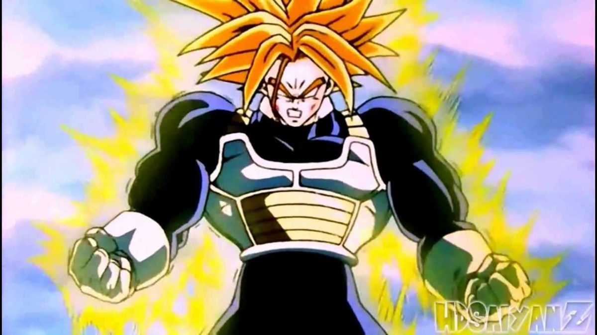 Esta é a razão pela qual Trunks do Futuro não conseguiu derrotar Cell ...