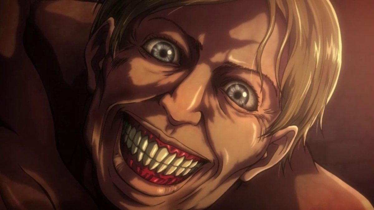 Capítulo 122 de Attack on Titan revelou o terrível passado de Eldia ...