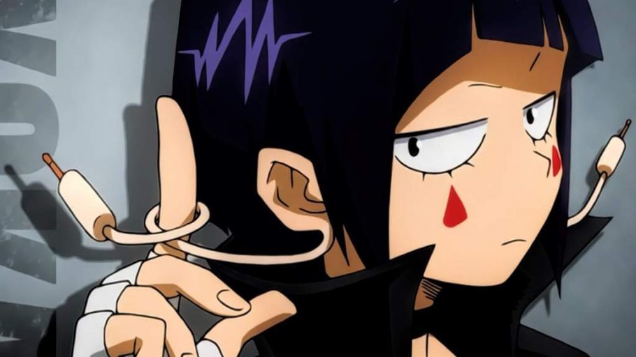 Criador de My Hero Academia celebra a nova figure de Jiro com uma ...