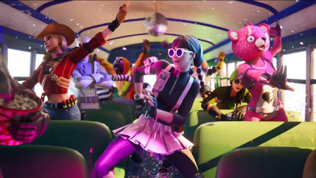 Capítulo 2 de Fortnite traz novas maneiras de subir o nível do Passe de ...