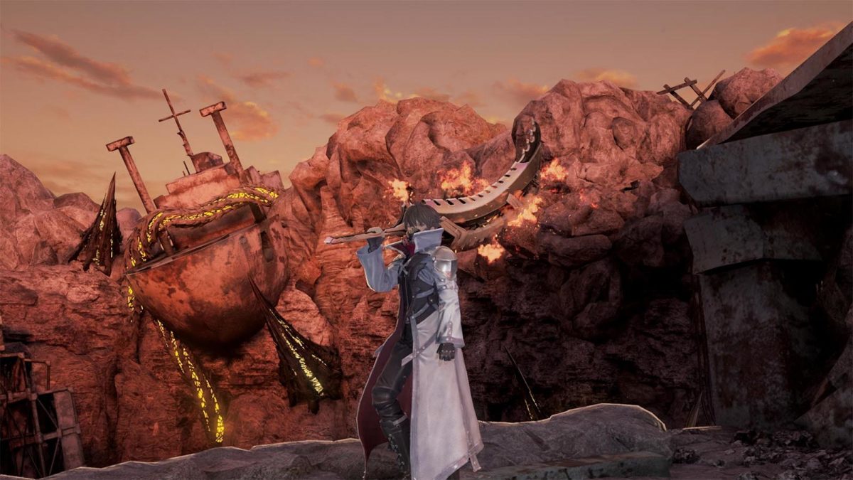 Code Vein - Data de lançamento, Trailer, Gameplay, Review, Dicas, Tudo ...