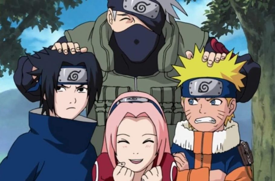 Entenda por que os Genin da primeira parte de Naruto parecem quase tão ...