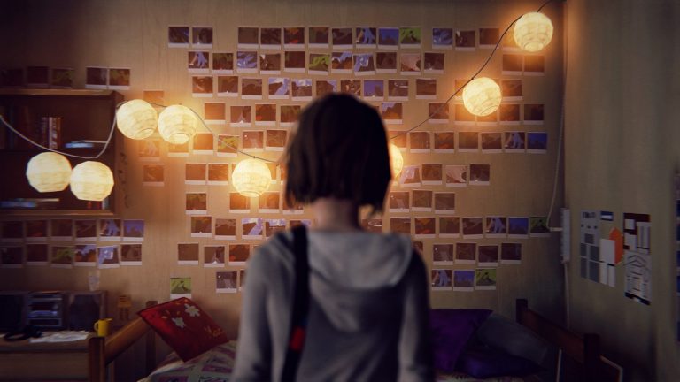 Life is Strange - Todas as Fotos do Episódio 5 - Critical Hits