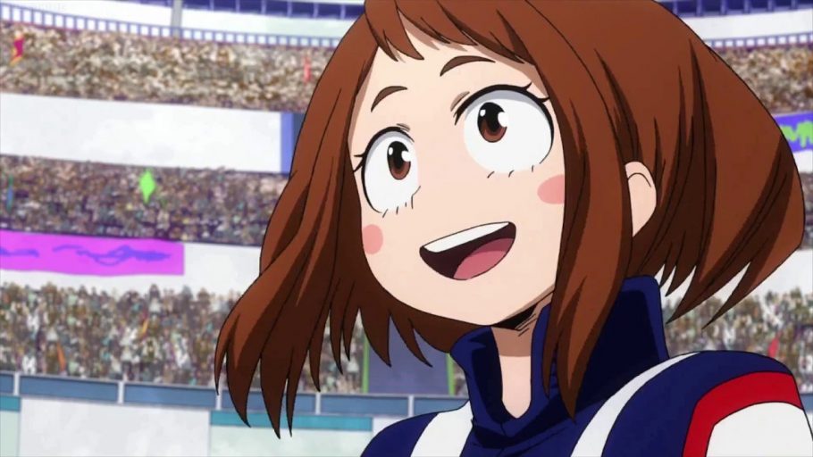 Estes foram os melhores momentos de Ochaco Uraraka em My Hero Academia ...