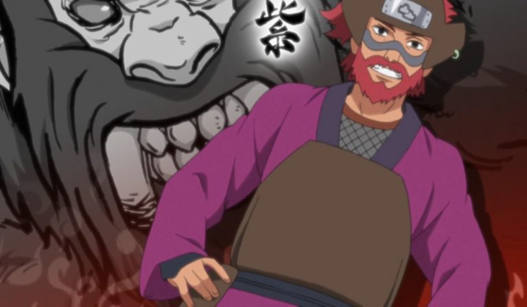 Naruto - Todos os Jinchuurikis e suas técnicas - Critical Hits