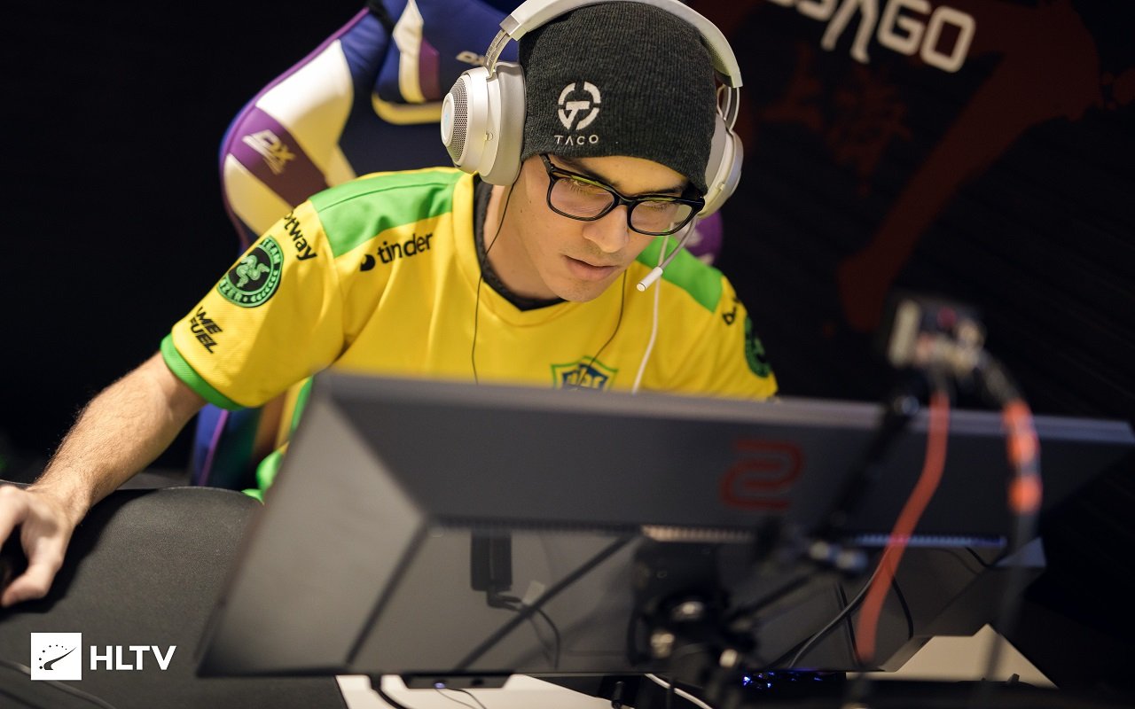 CS:GO - Mira, configurações e equipamento que Taco usa para jogar
