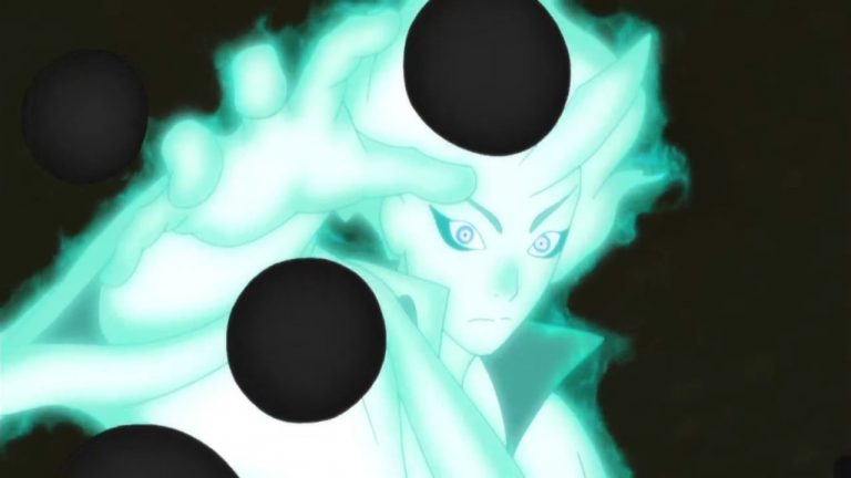 Tenseigan - Tudo o que você precisa saber sobre o Dojutsu de Naruto ...