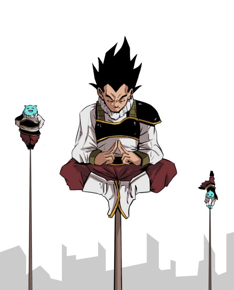 Fã de Dragon Ball Super fez uma arte incrível baseada no novo ...