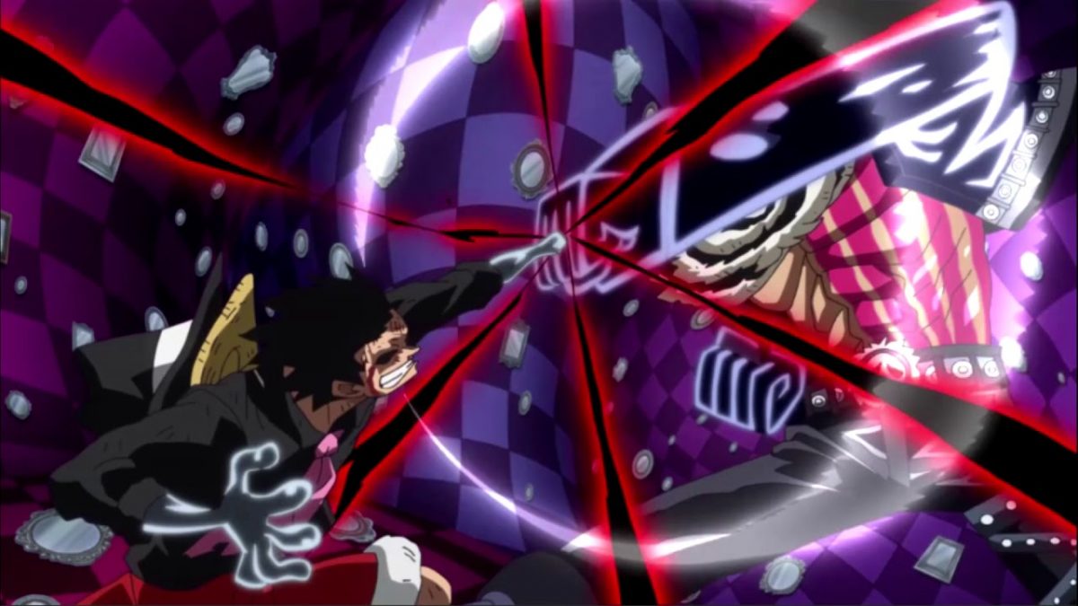 Como funciona o Haki do Armamento Avançado em One Piece - Critical Hits