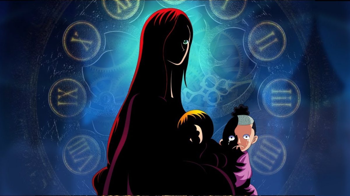 Mangá 964 de One Piece finalmente nos revelou o rosto e mais detalhes ...