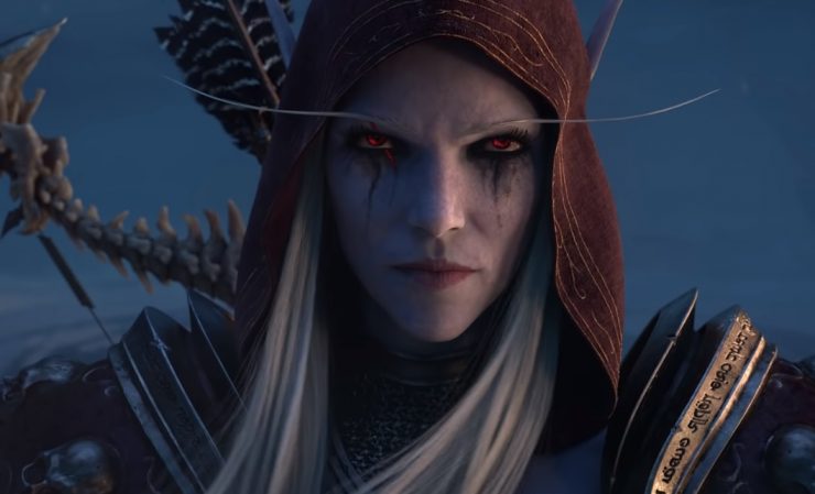 Shadowlands é a nova expansão de World of Warcraft - Critical Hits