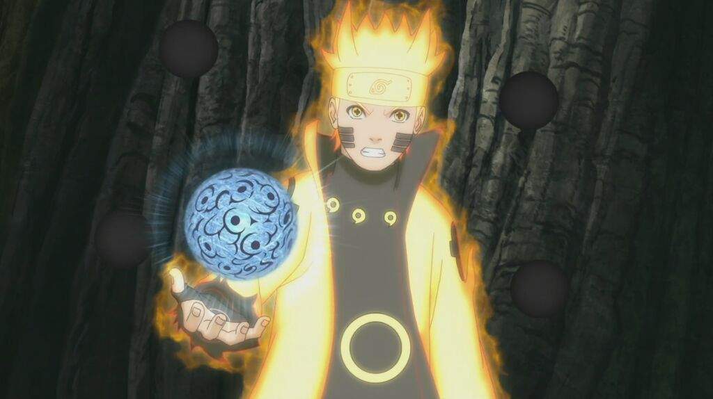 Todos os Jutsus de Naruto em Naruto Shippuden - Critical Hits