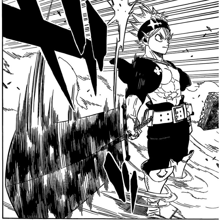 Mangá de Black Clover revela o novo visual de Asta - Critical Hits