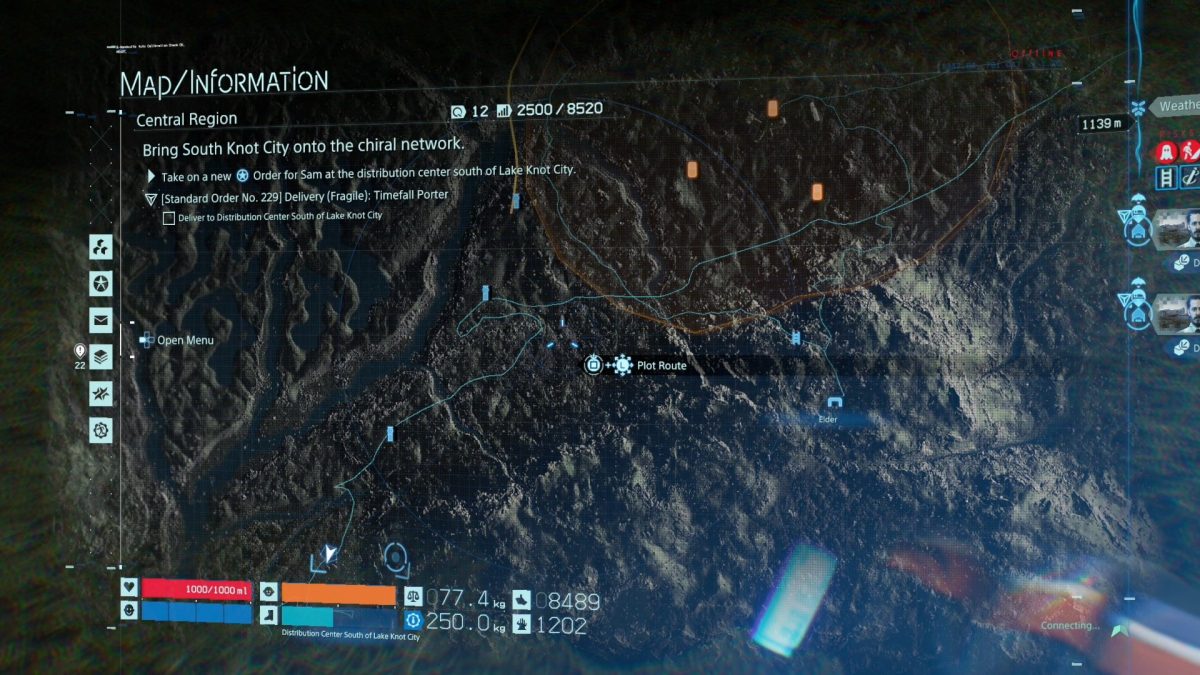 Death Stranding - 6 dicas que vão facilitar a sua vida no jogo ...