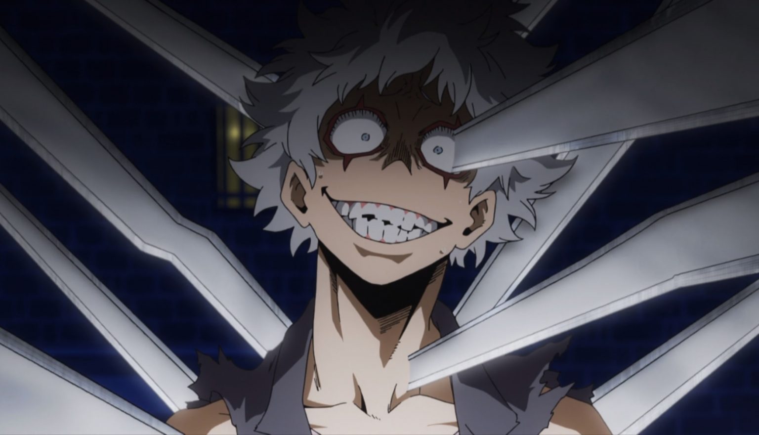 My Hero Academia apresentou uma perigosa droga que aprimora as ...