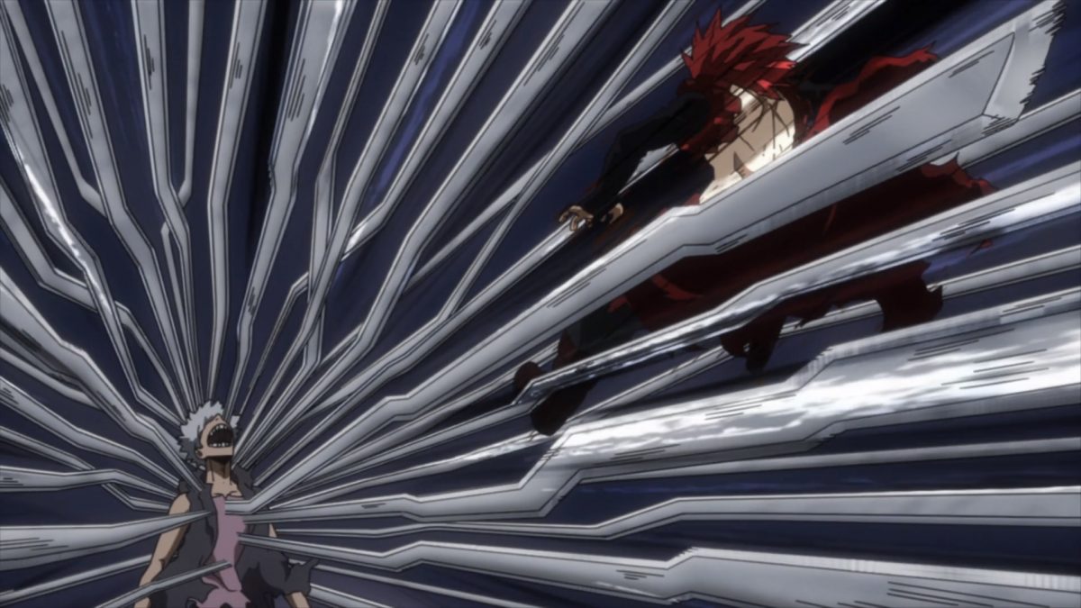 Episódio dessa semana de My Hero Academia traz o grande crescimento de ...