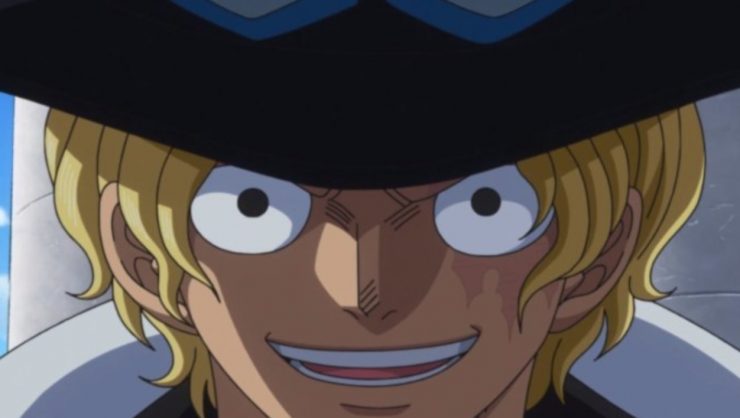 Qual será o papel do Sabo na saga final de One Piece? - Critical Hits